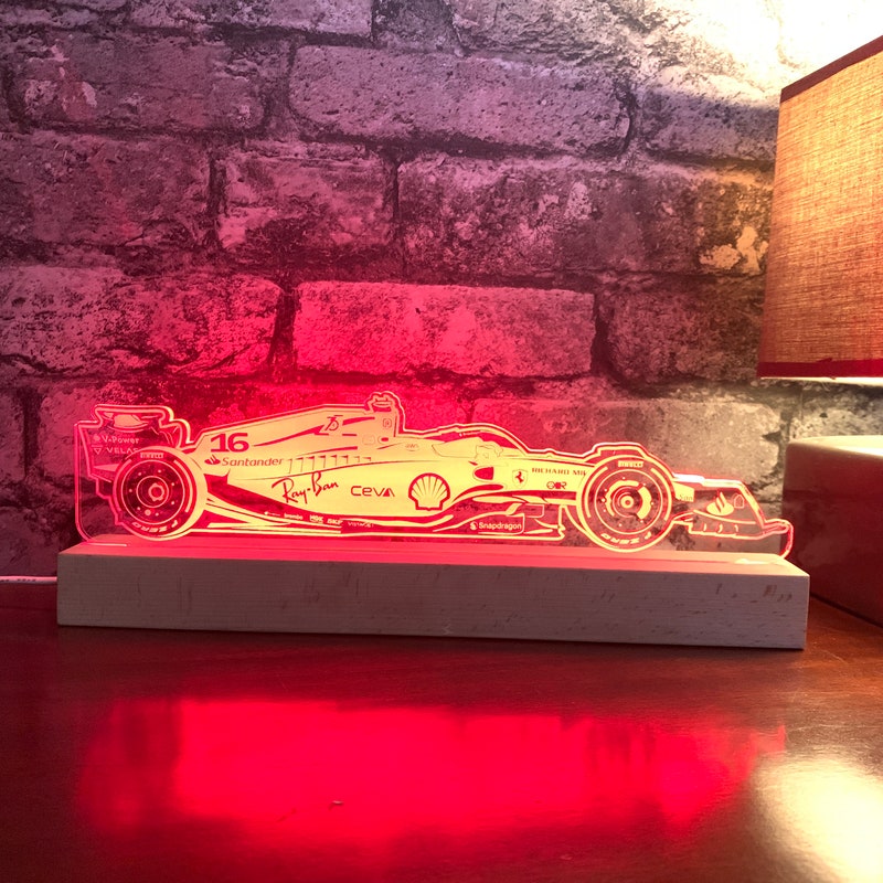 Ferrari Sign - Etsy