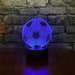 Football LED Night Light, Football Player Gift, Football Coach Gift ...