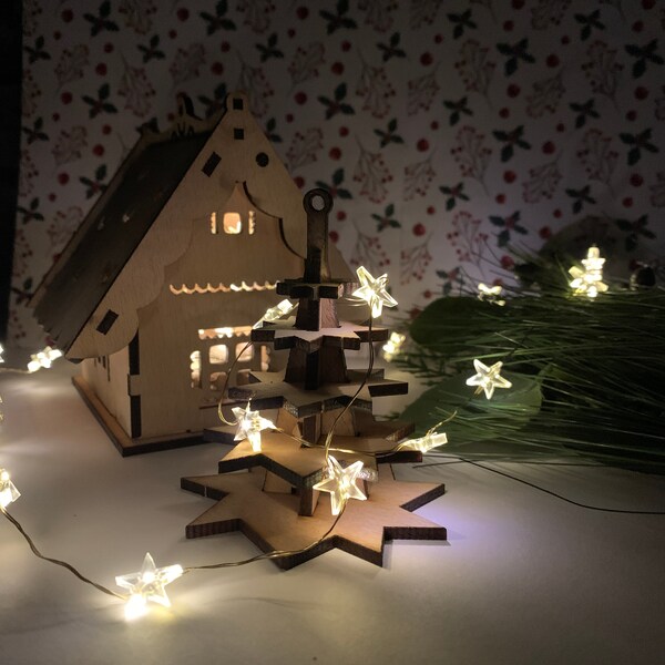 Slot Together Tree - Etsy