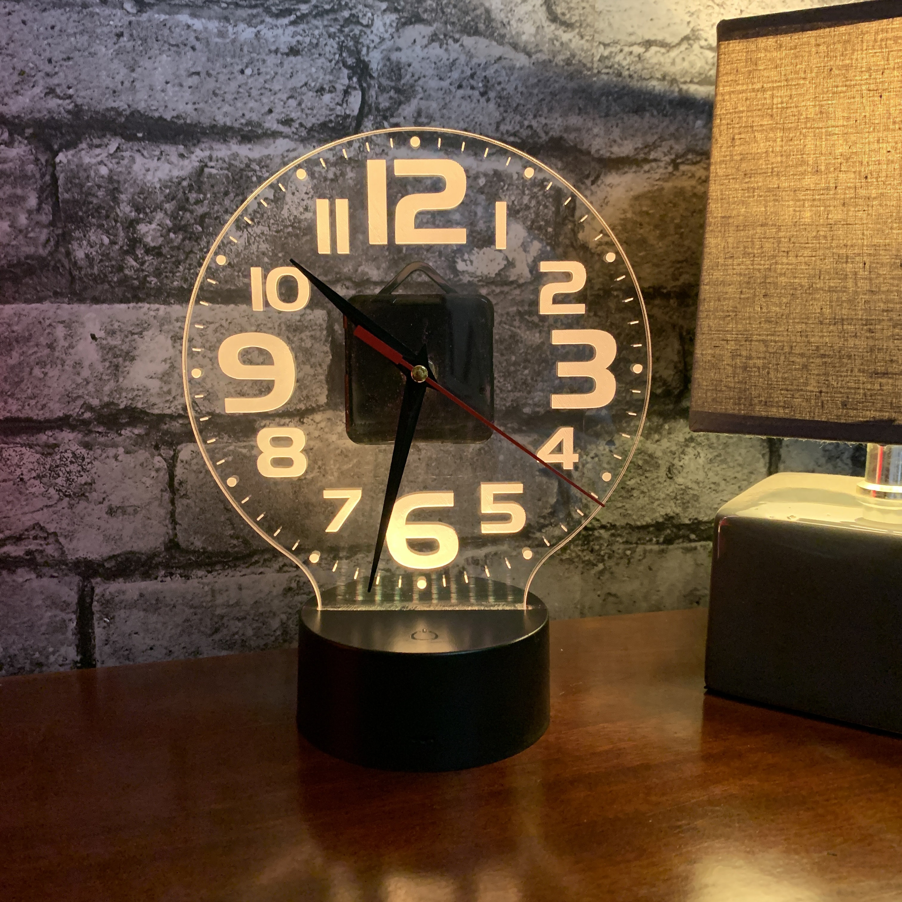 Cool Digital Clocks Wall