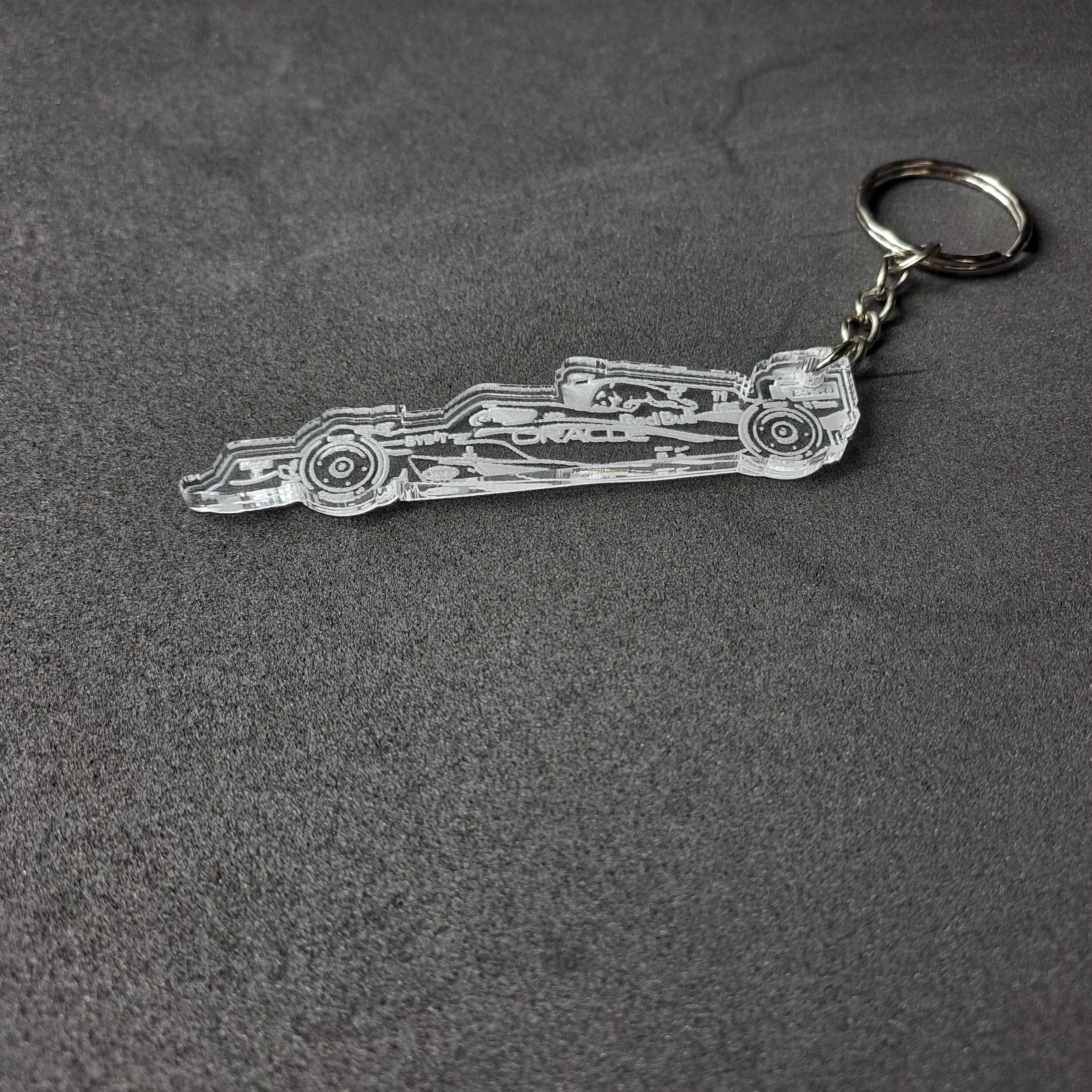 Sergio Pérez Red Bull Keyring Keychain, F1 Keychain, Formula 1 Keychain ...