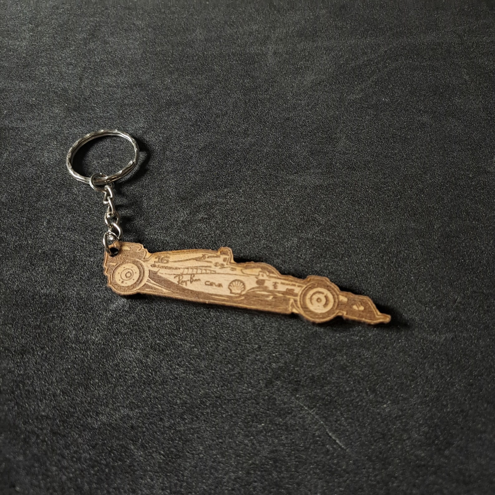 Charles Leclerc Ferrari Keyring Keychain F1 Keychain Formula - Etsy UK