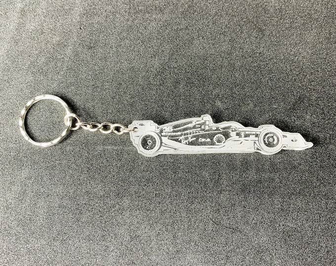 F1 Keychains - Etsy