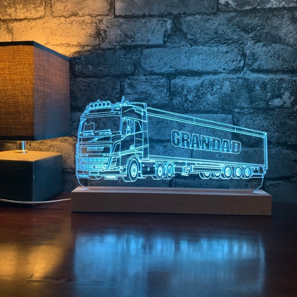 Lorry Truck - Etsy