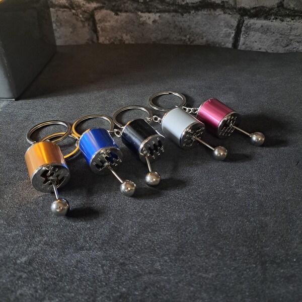 Metal Gear Keychain - Etsy