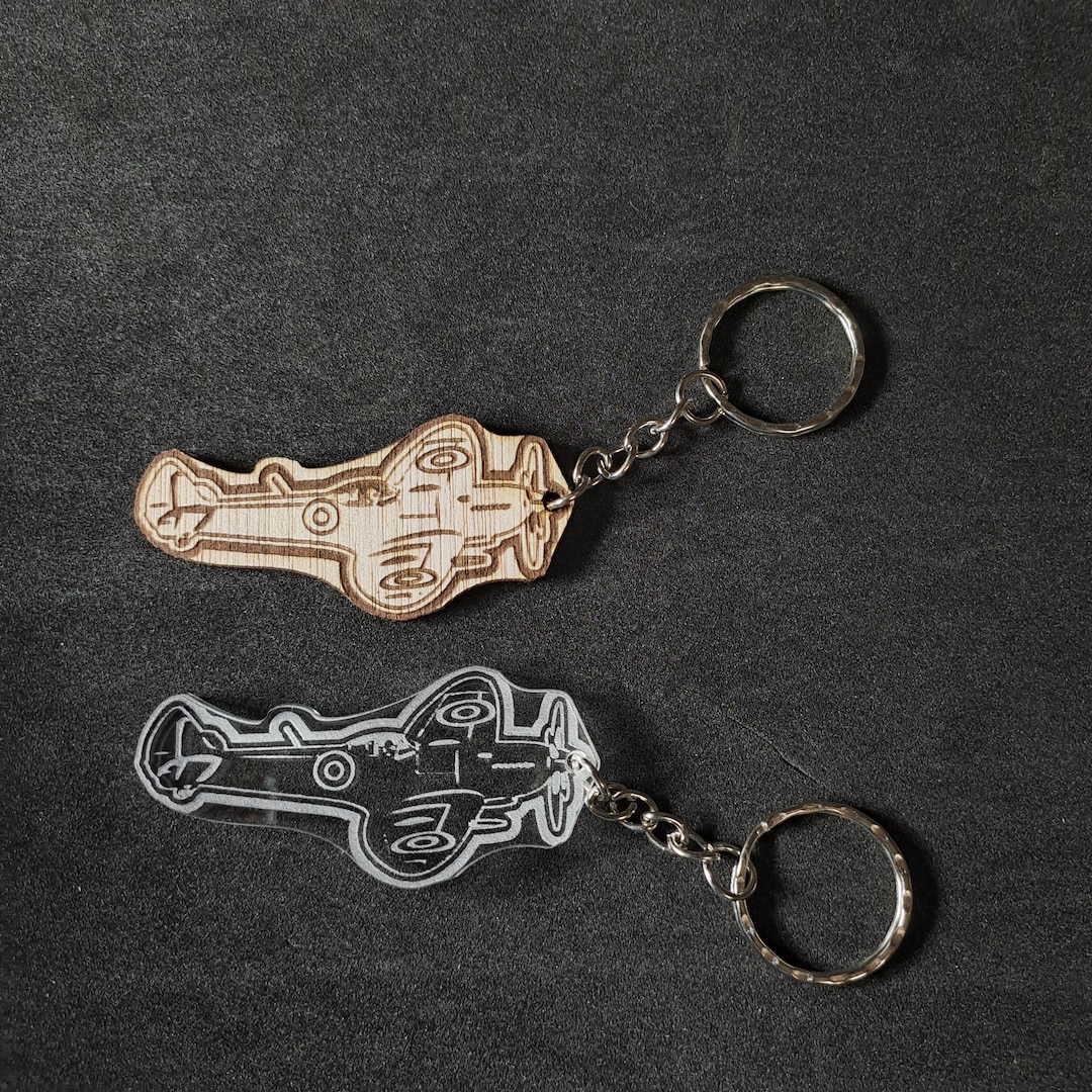 Supermarine Spitfire, Spitfire Keyring, Spitfire Plane, Plane Keyring ...