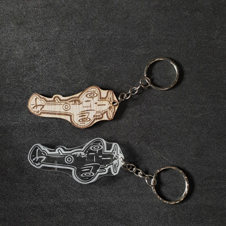 Supermarine Spitfire, Spitfire Keyring, Spitfire Plane, Plane Keyring ...