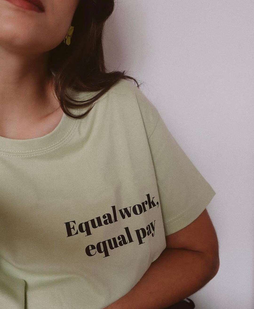 Equal Work Equal Pay - Etsy