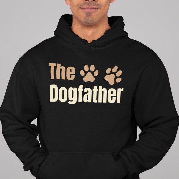 The Dogfather - Etsy