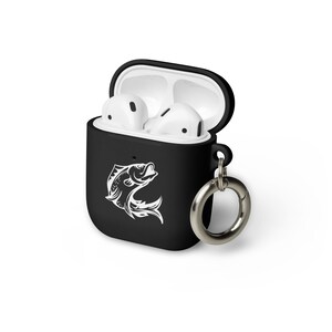 Fishing Airpods Case, Fish AirPod Case, Airpods 1 2 Pro Case, Fishing ...