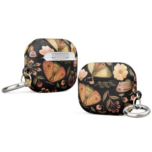 Celestial Moths Airpods Case, Cottagecore Airpods Pro Case, Airpods 1 ...