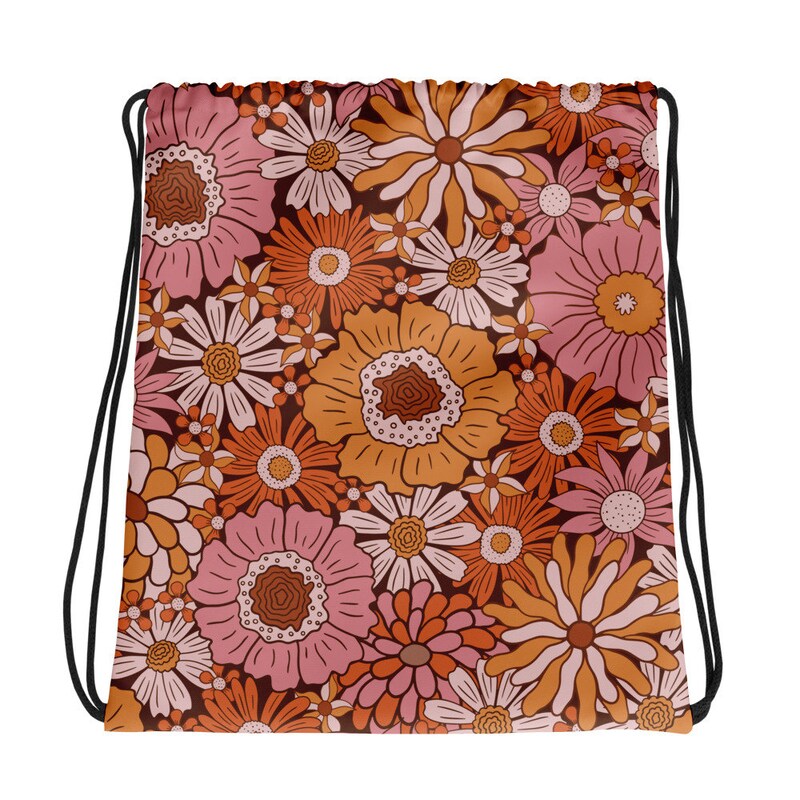 Drawstring Bag - Etsy