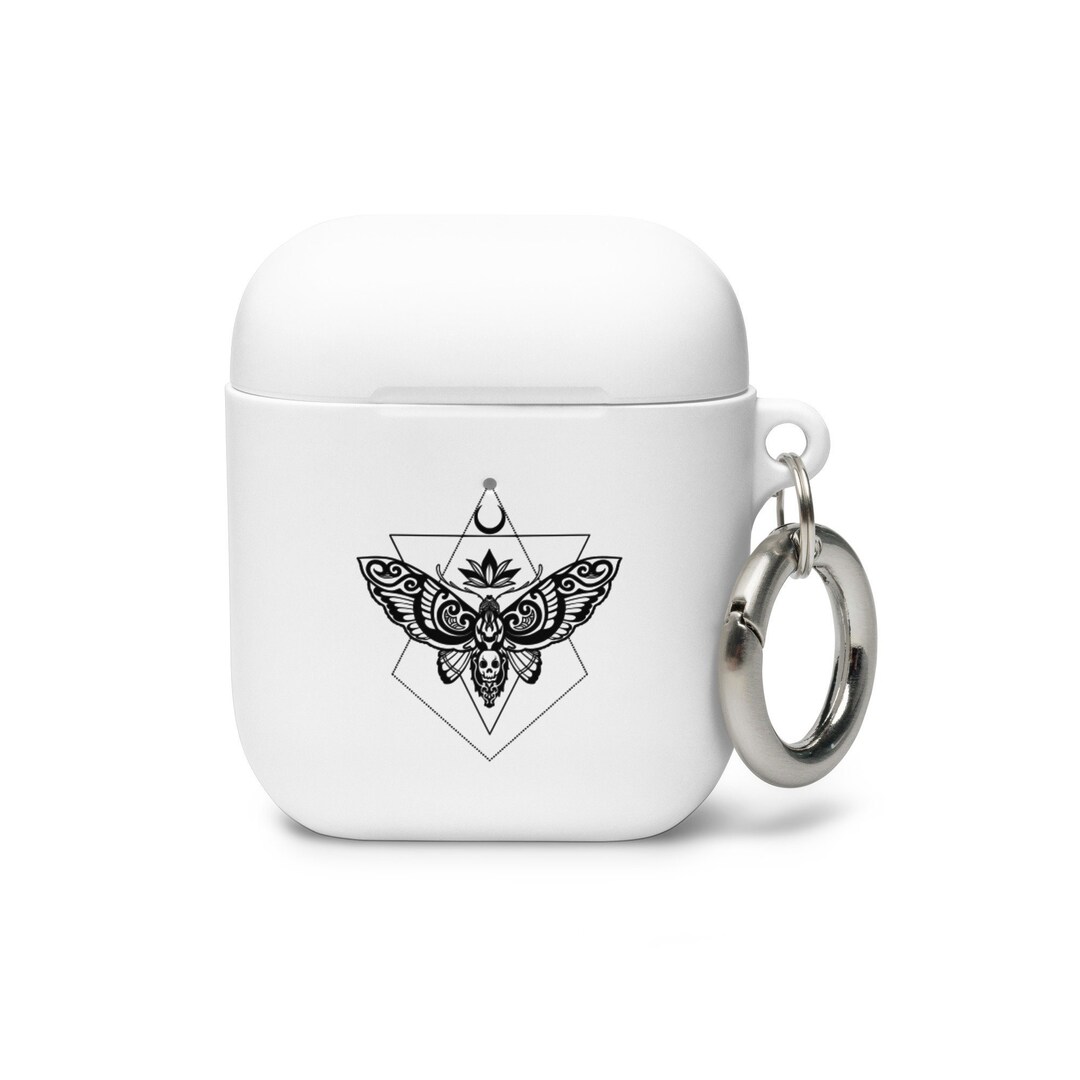 Celestial Airpods Case, Moth AirPod Case, Airpods 1 2 Pro Case ...