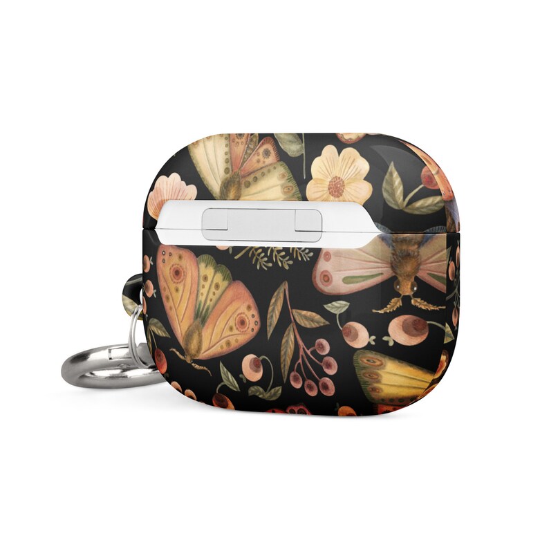 Celestial Moths Airpods Case, Cottagecore Airpods Pro Case, Airpods 1 ...