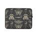 Celestial Moth Laptop Case, Moth Laptop Sleeve, Mystical Moths ...
