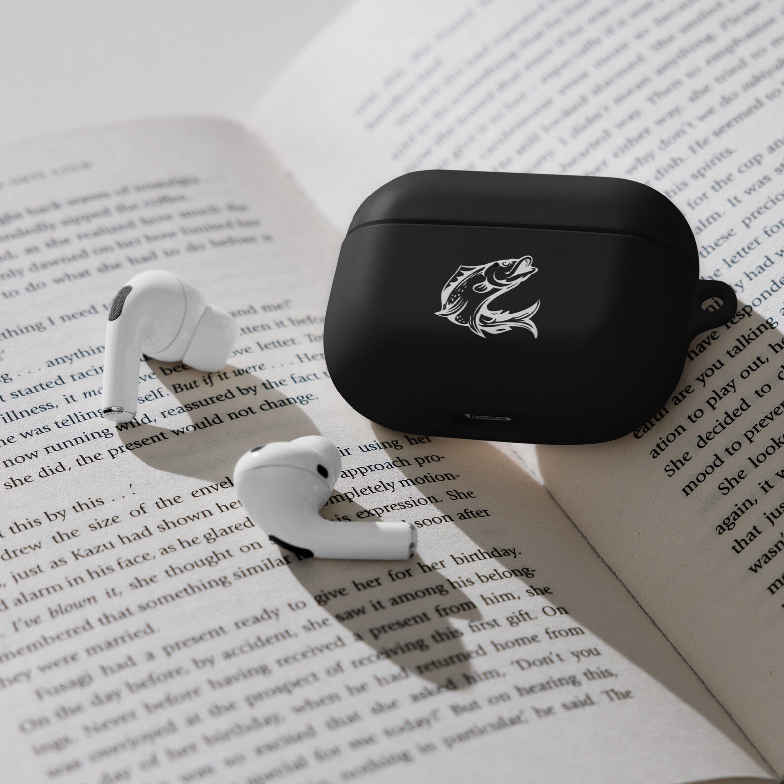 Fishing Airpods Case, Fish AirPod Case, Airpods 1 2 Pro Case, Fishing Gift, Gift for Dad ...