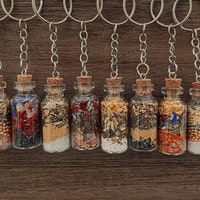 DIY Grounding Spell Jar - Etsy