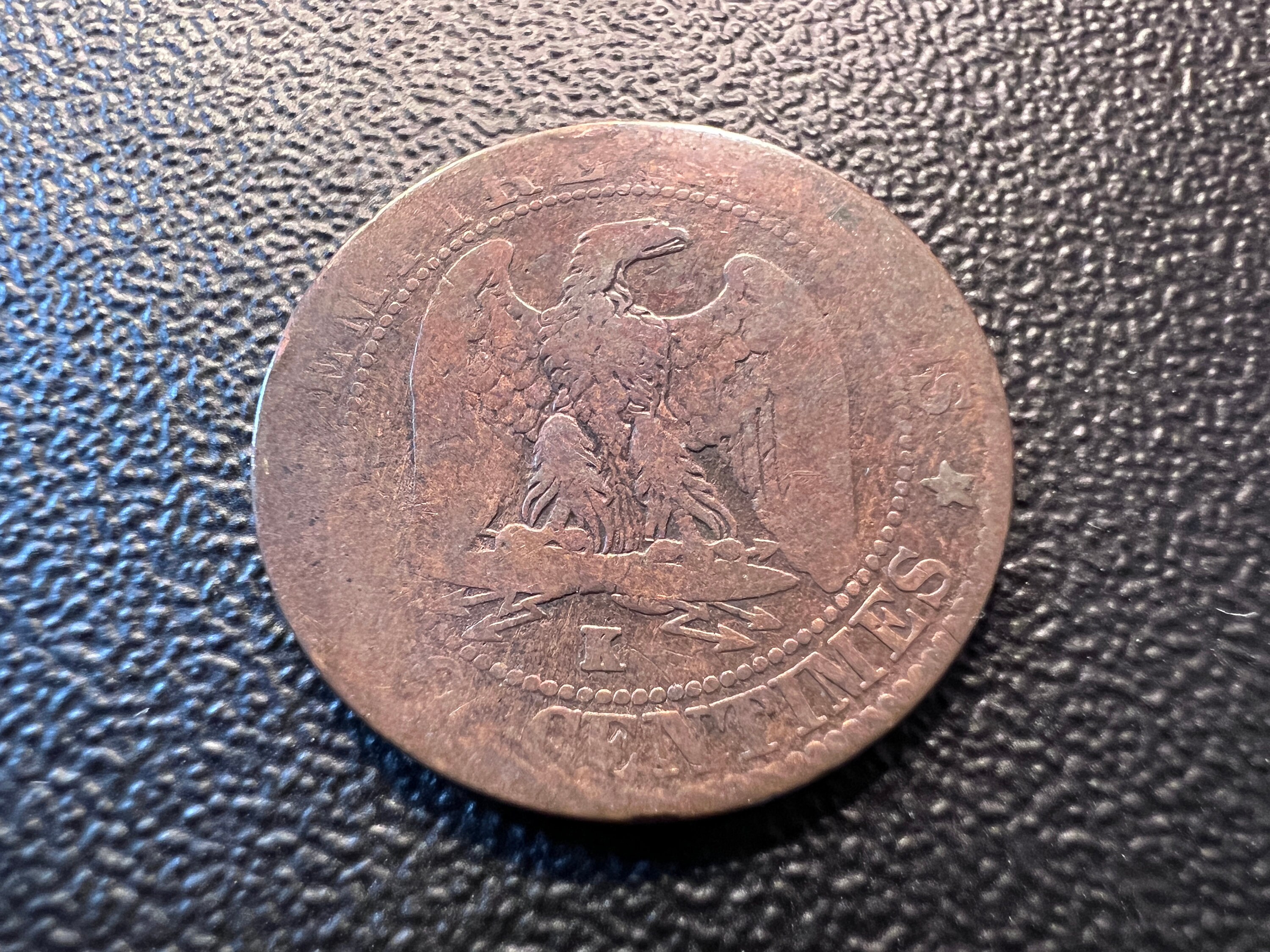1853 Napoleon Iii Coin Value