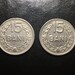 Romania Coins Romanian Bani Leu Lei by Year 1950-1996 EF-AU Excellent ...