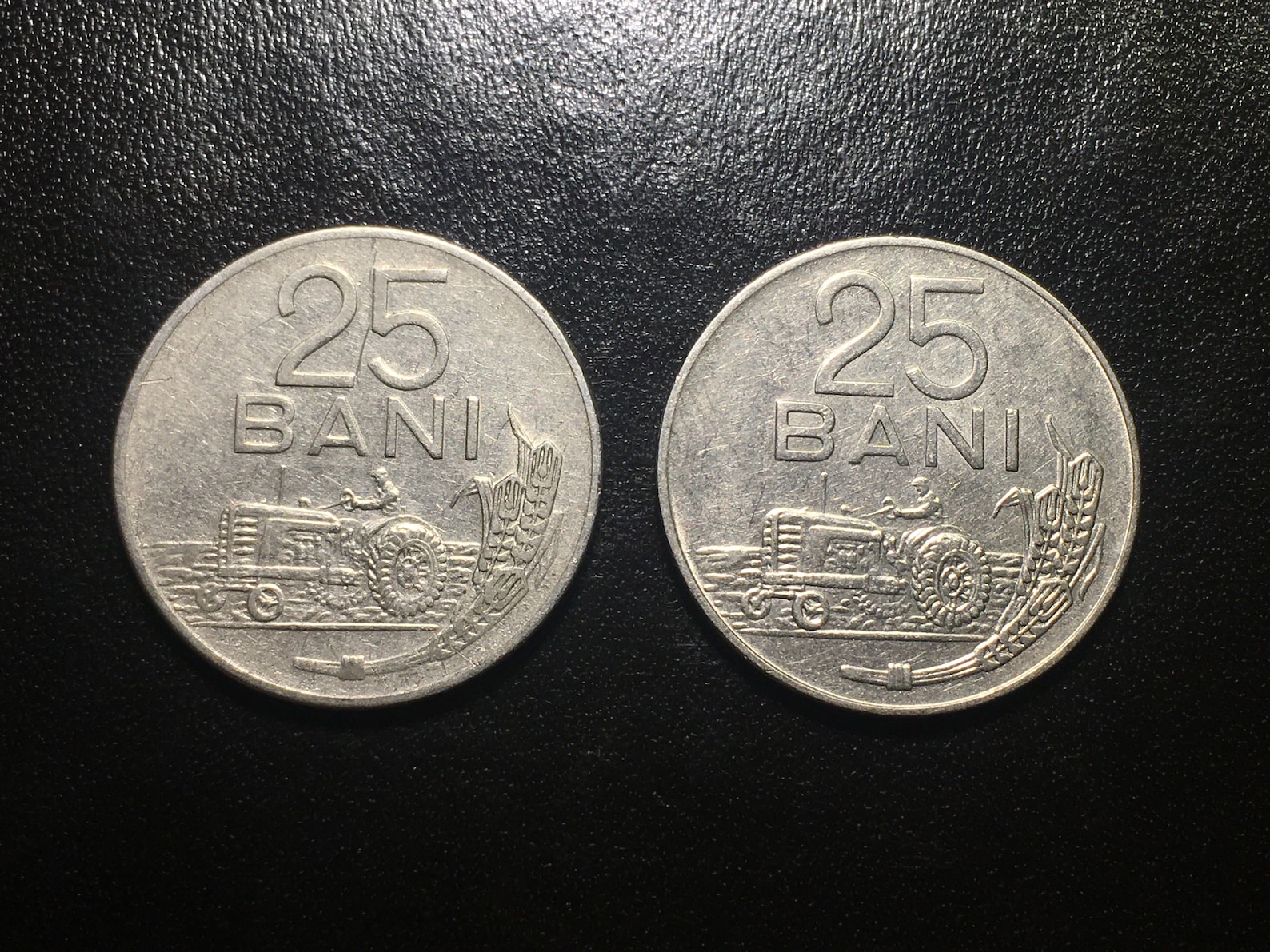 Romania Coins Romanian Bani Leu Lei by Year 1950-1996 EF-AU Excellent ...