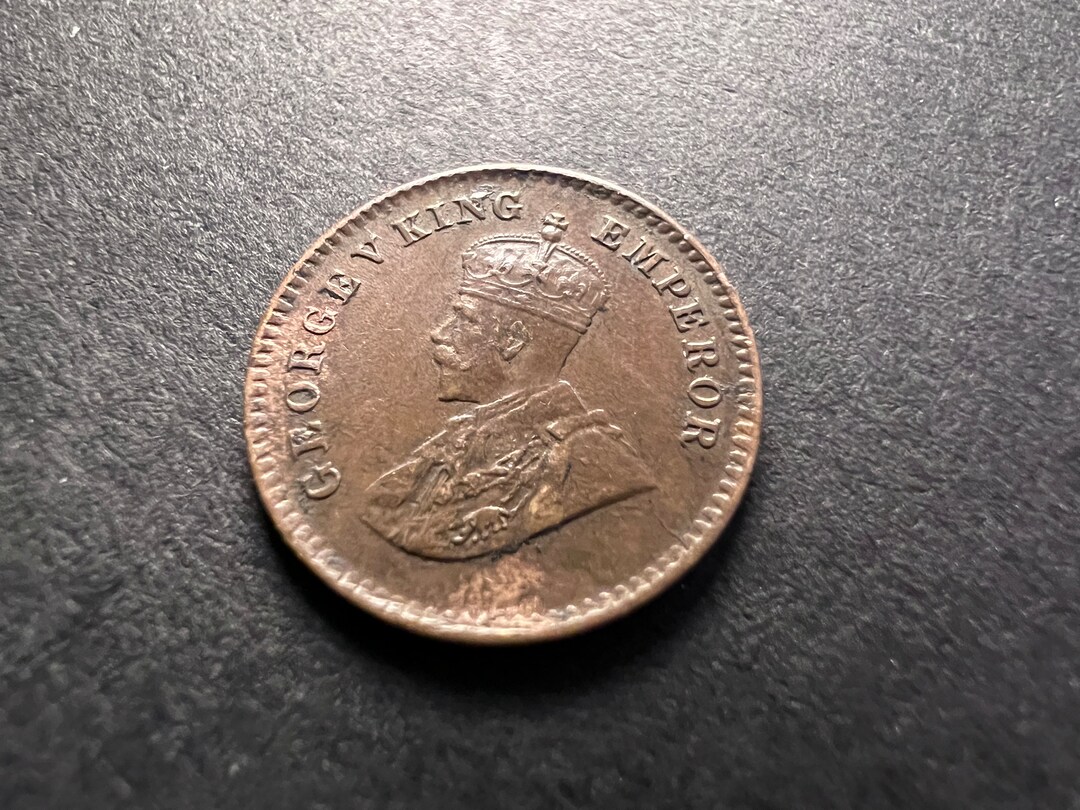 India 1/4 Anna Coins British Administration by Year 1900-1947 Excellent ...