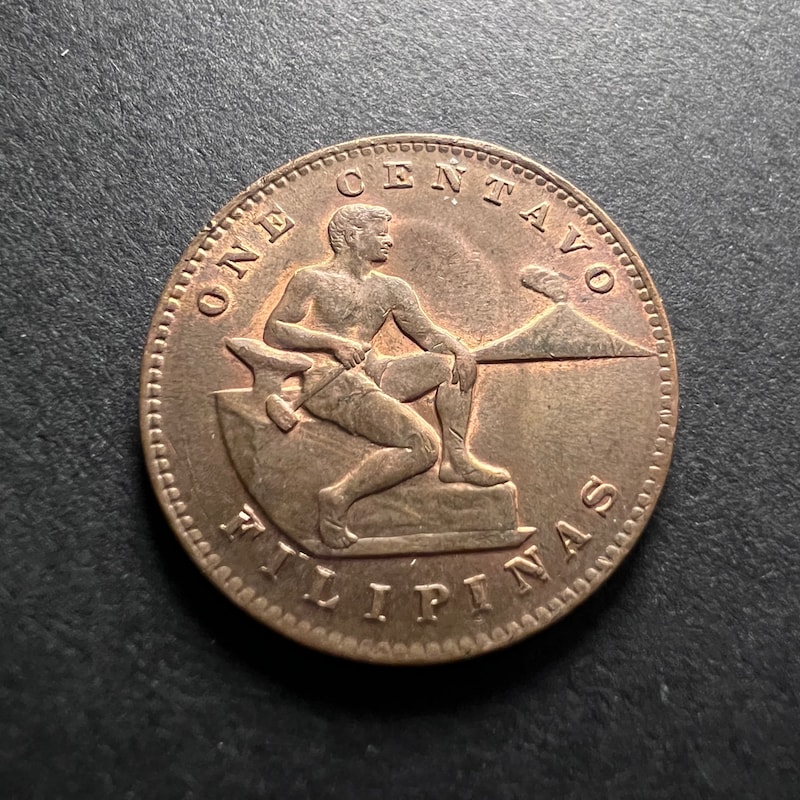 Filipino Centavos - Etsy