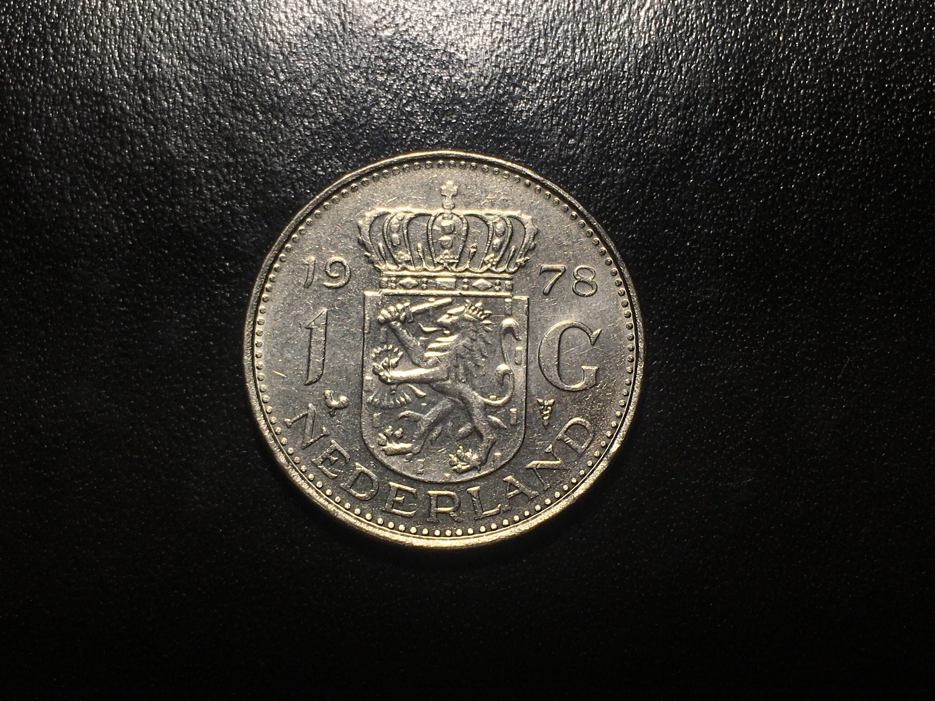Netherlands Coins Dutch Guilders by Year 1950-1979 Guilder Gulden Cent ...