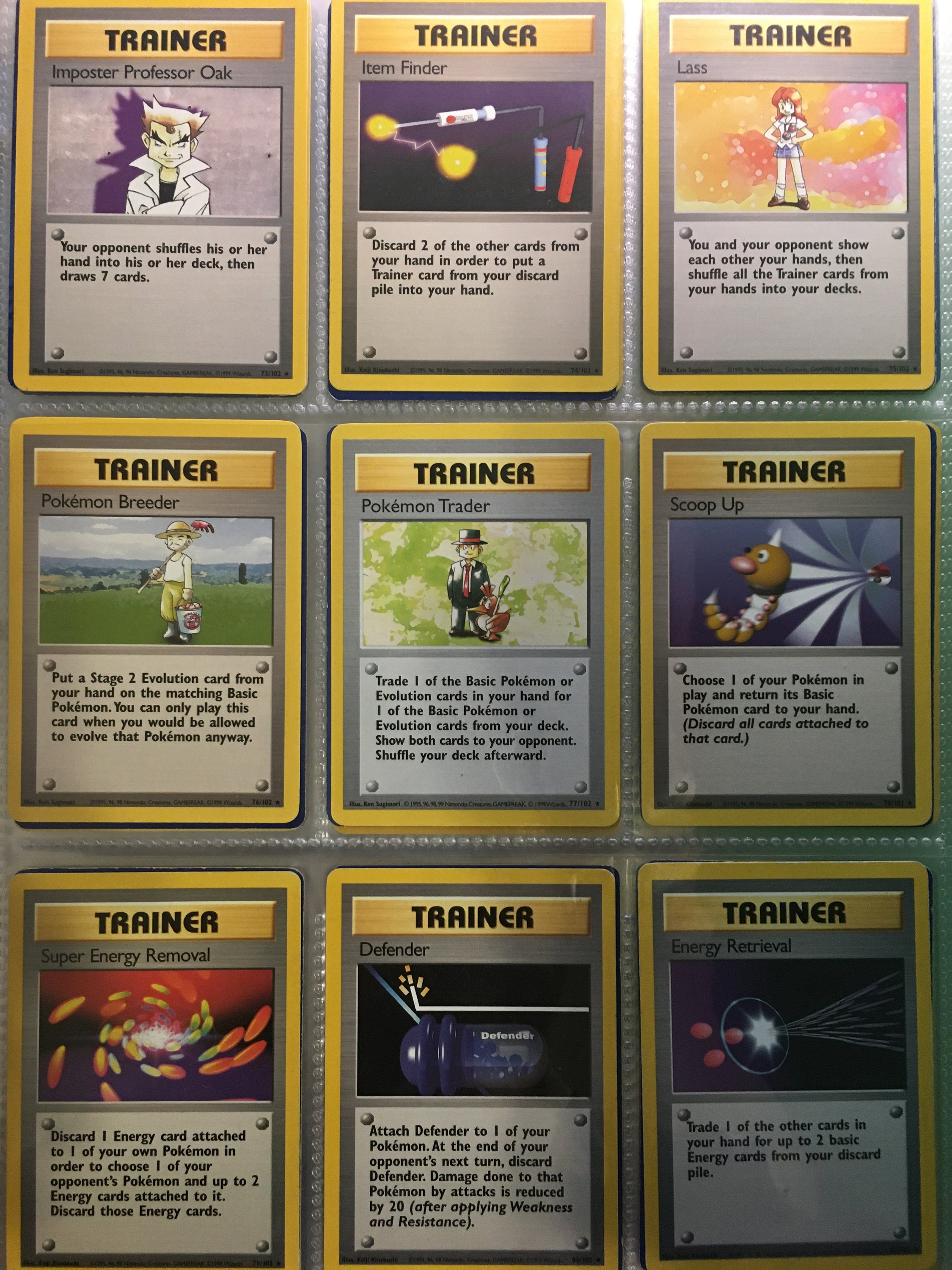 Vintage Base Set Pokémon Cards, You Choose the Card - Etsy