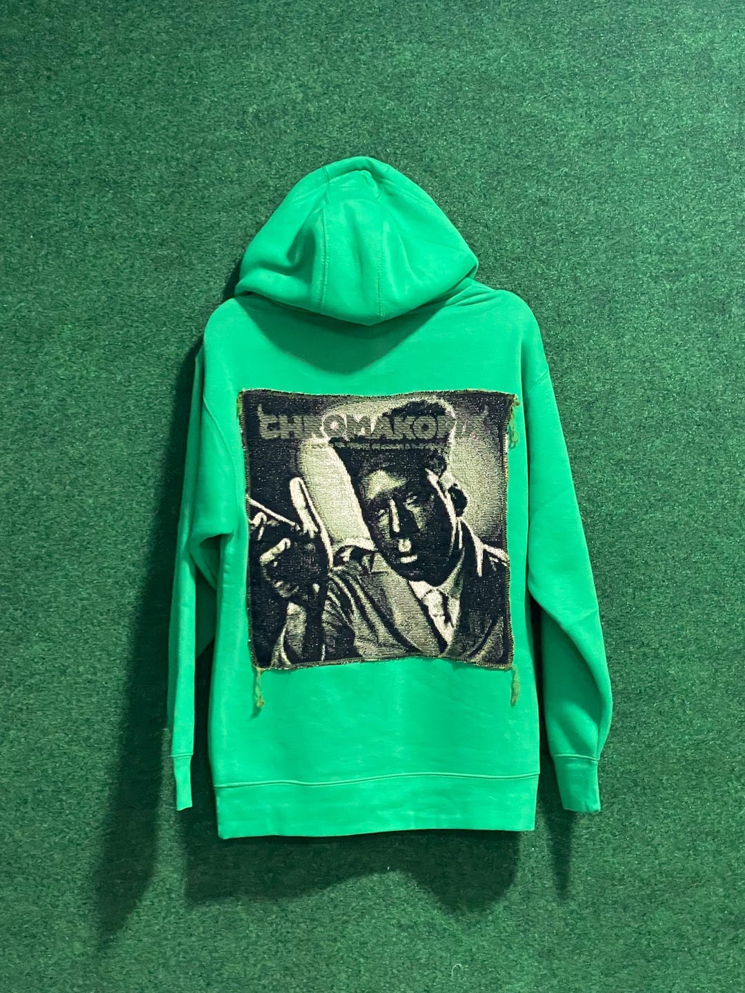 Tyler the Creator Chromakopia Hoodie - Etsy