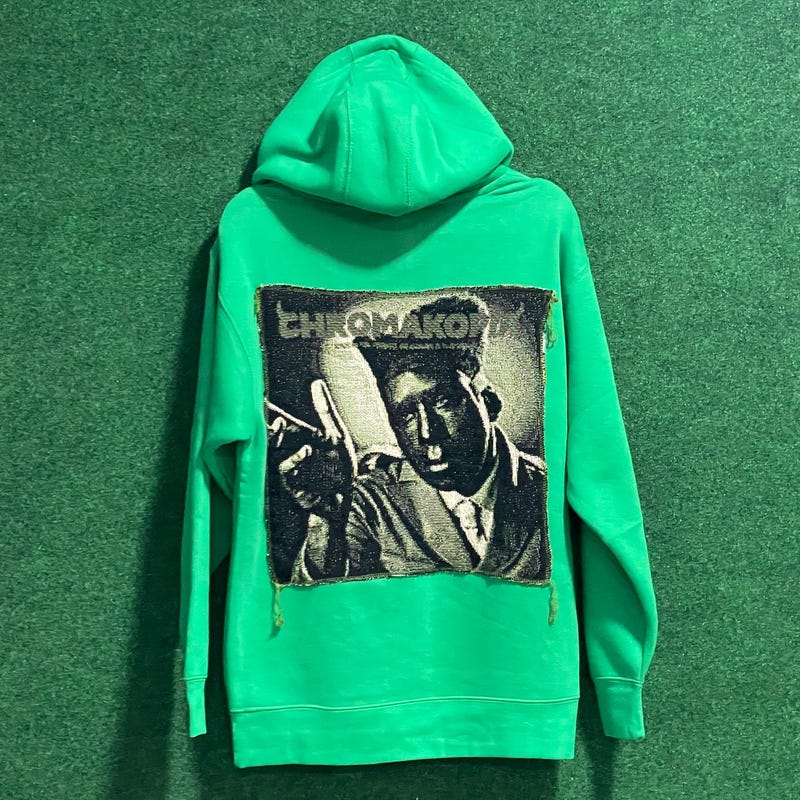 Chromakopia Hoodie - Etsy