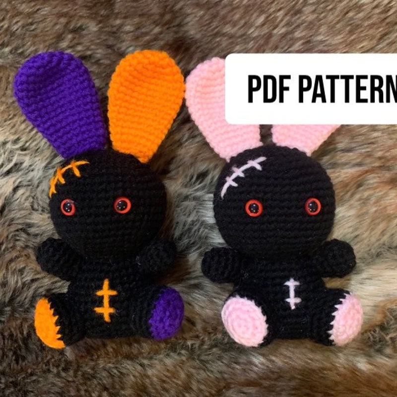 Zombie’ Rabbits - Etsy