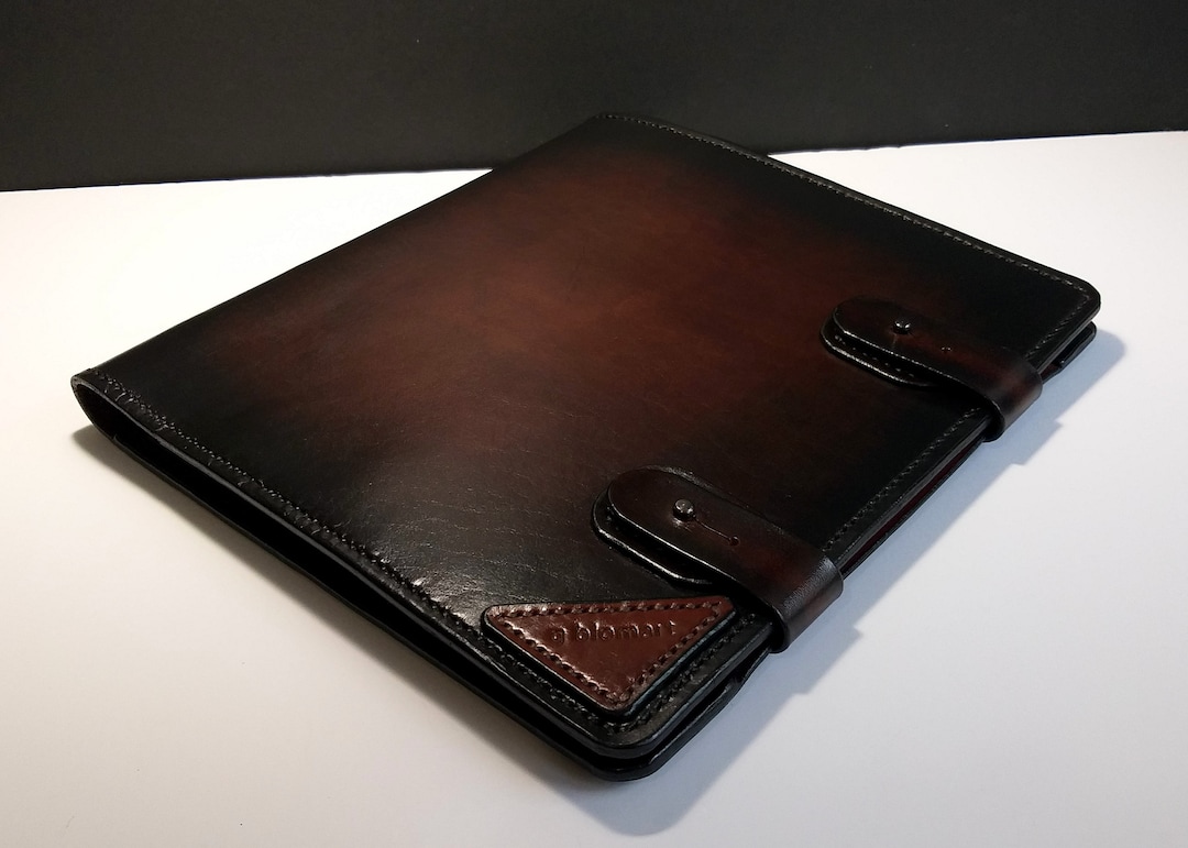 Amazon Kindle Scribe 2 Leather Case. Kindle Scribe Leather Cover ...