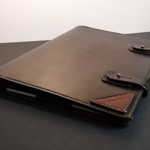 Leather Case for Remarkable Paper Pro. Tablet Leather Case. Handmade ...