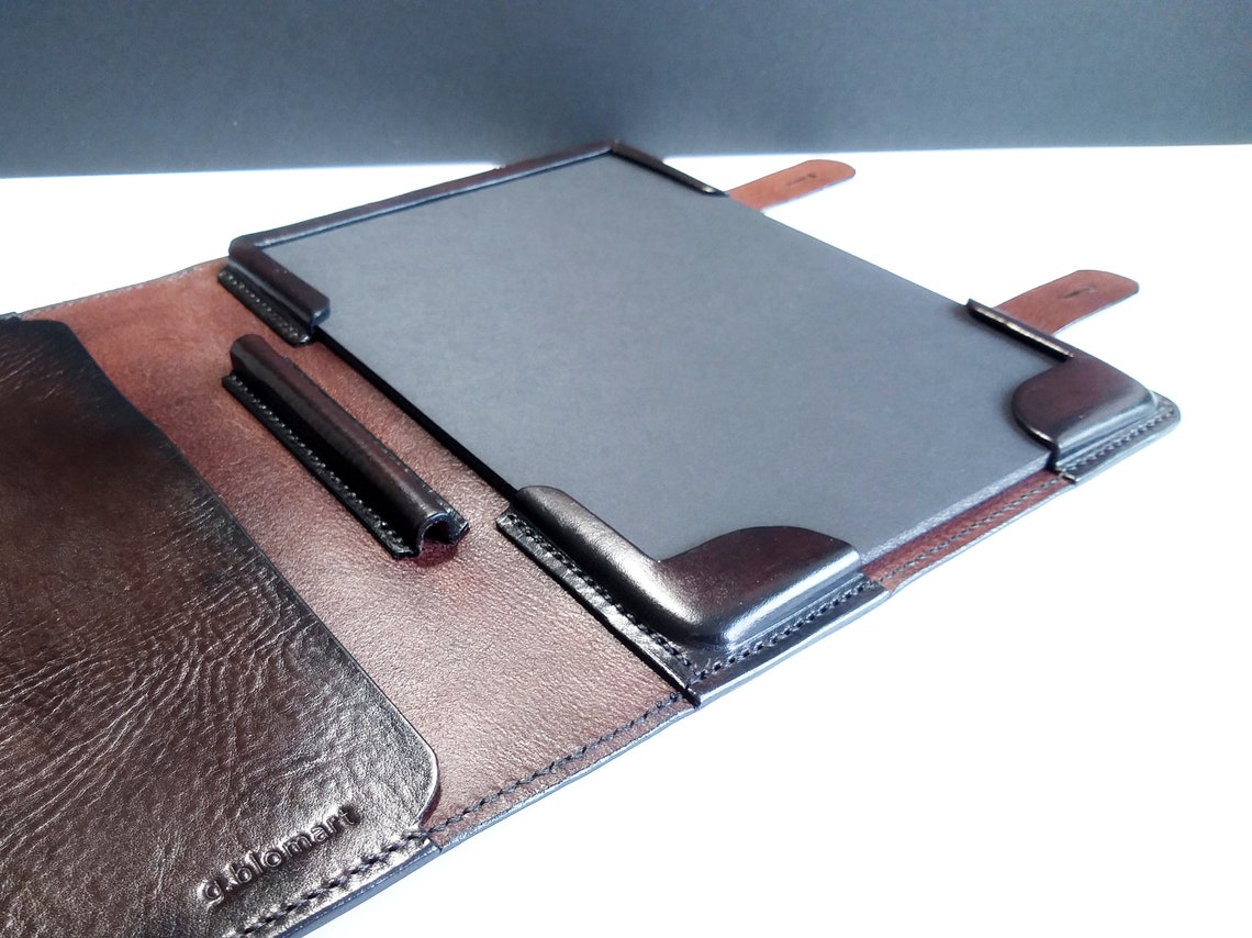 Onyx Boox Note 3 Leather Case. Onyx Boox Leather Cover. Boox | Etsy