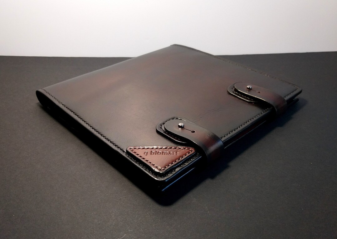 Onyx Boox Tab Ultra C Pro Leather Case. Onyx Boox Leather Cover. Boox ...