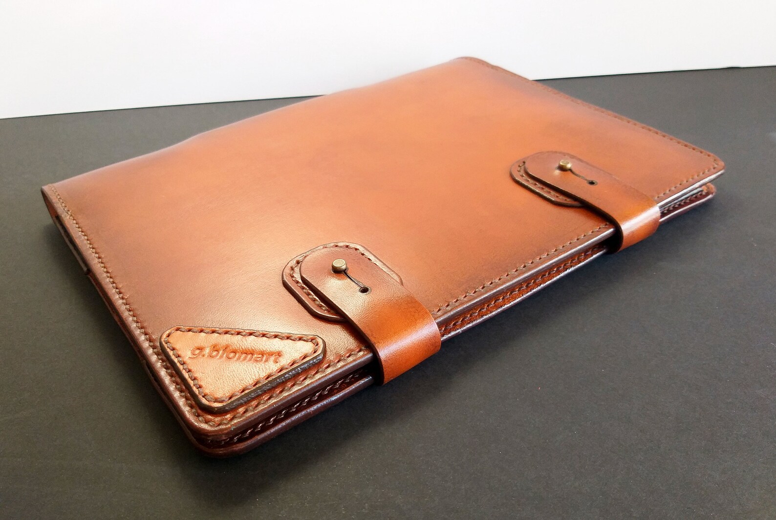 Onyx Boox Note 2 Leather Case. Onyx Boox Leather Cover. Boox - Etsy