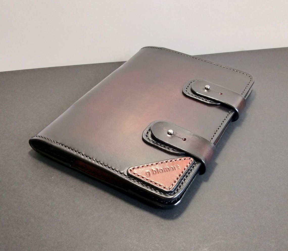 Onyx Boox Nova 3 Leather Case. Onyx Boox Leather Cover. Boox - Etsy
