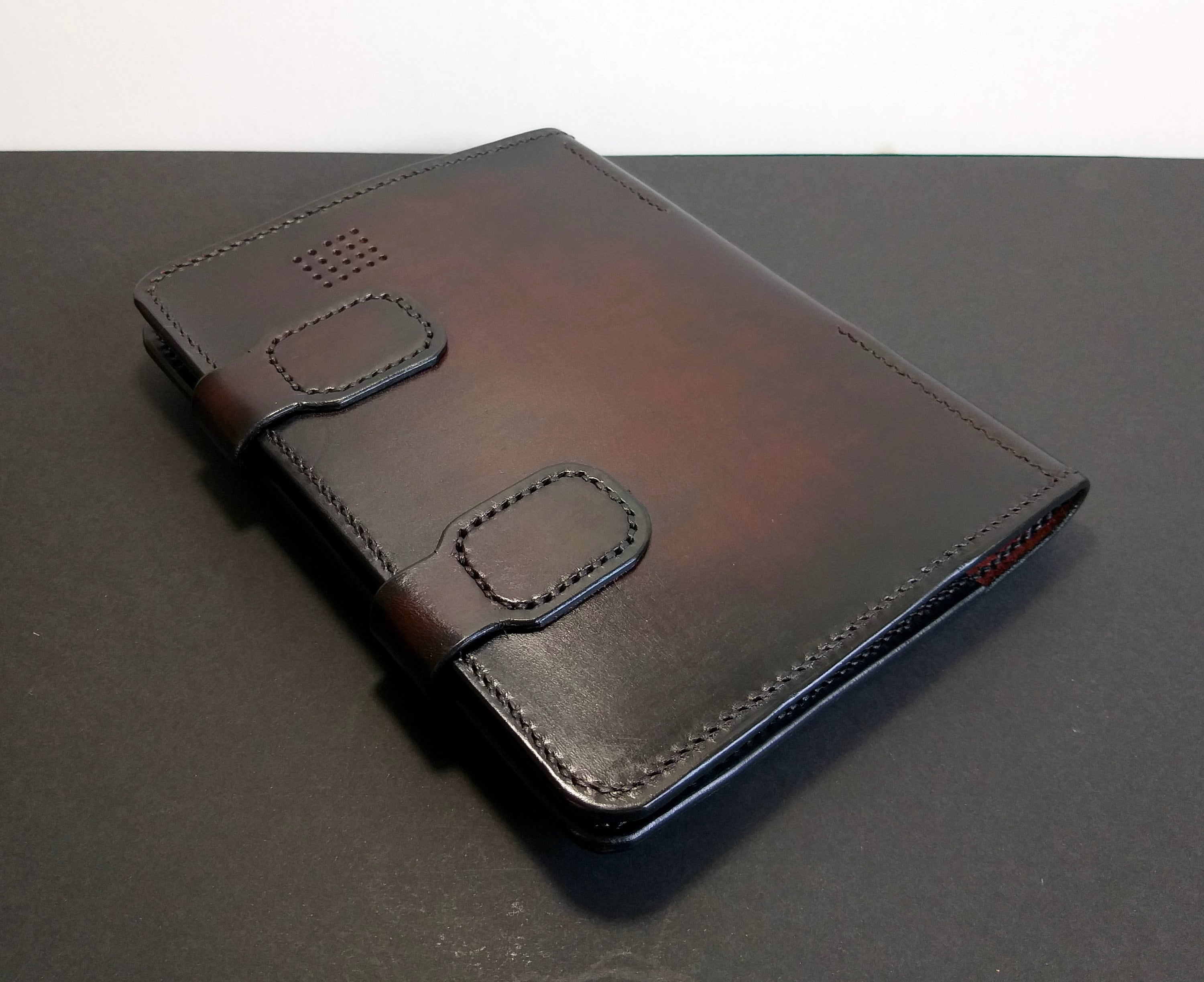 Onyx Boox Nova 3 Leather Case. Onyx Boox Leather Cover. Boox - Etsy