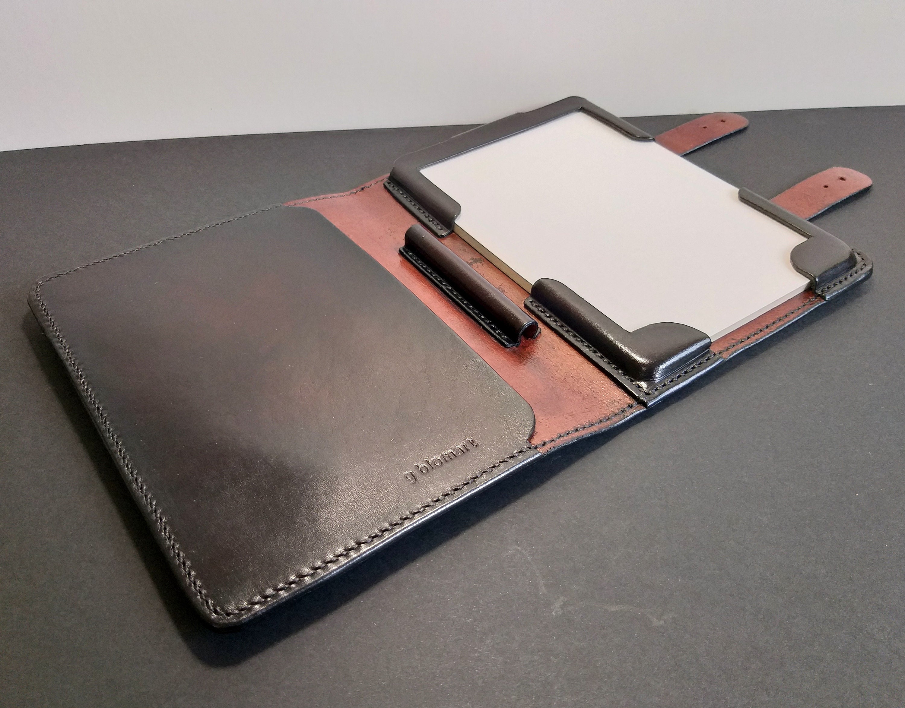 Onyx Boox Nova 3 Leather Case. Onyx Boox Leather Cover. Boox - Etsy