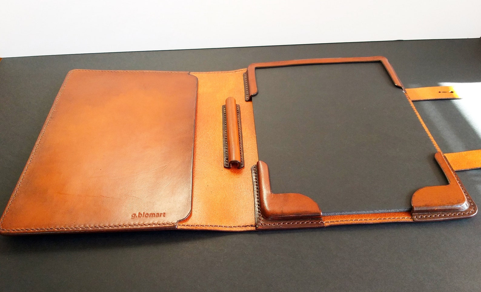 Onyx Boox Note 2 Leather Case. Onyx Boox Leather Cover. Boox - Etsy