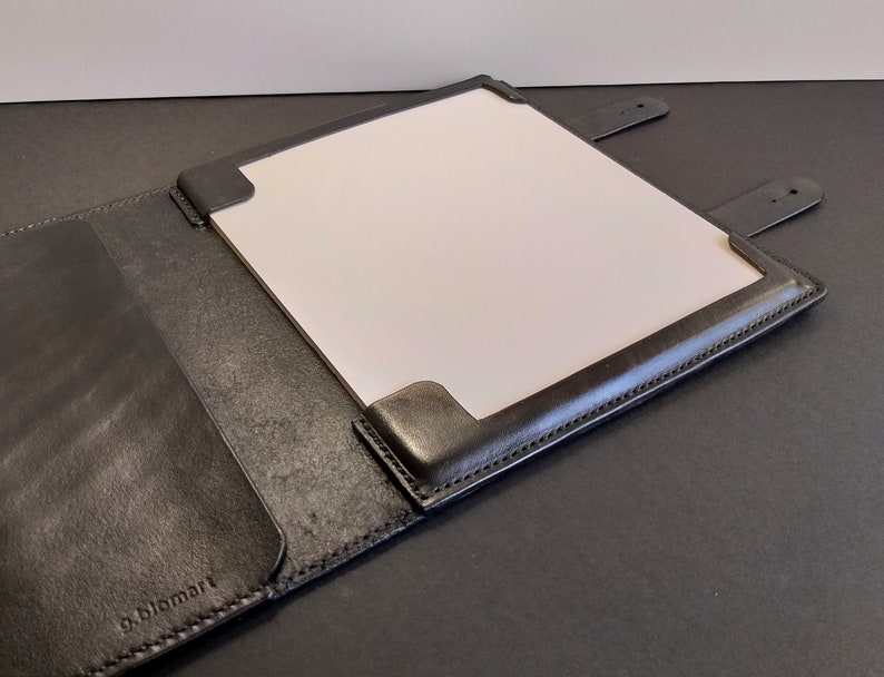 Onyx Boox Note Air Leather Case. Onyx Boox Leather Cover. Boox - Etsy