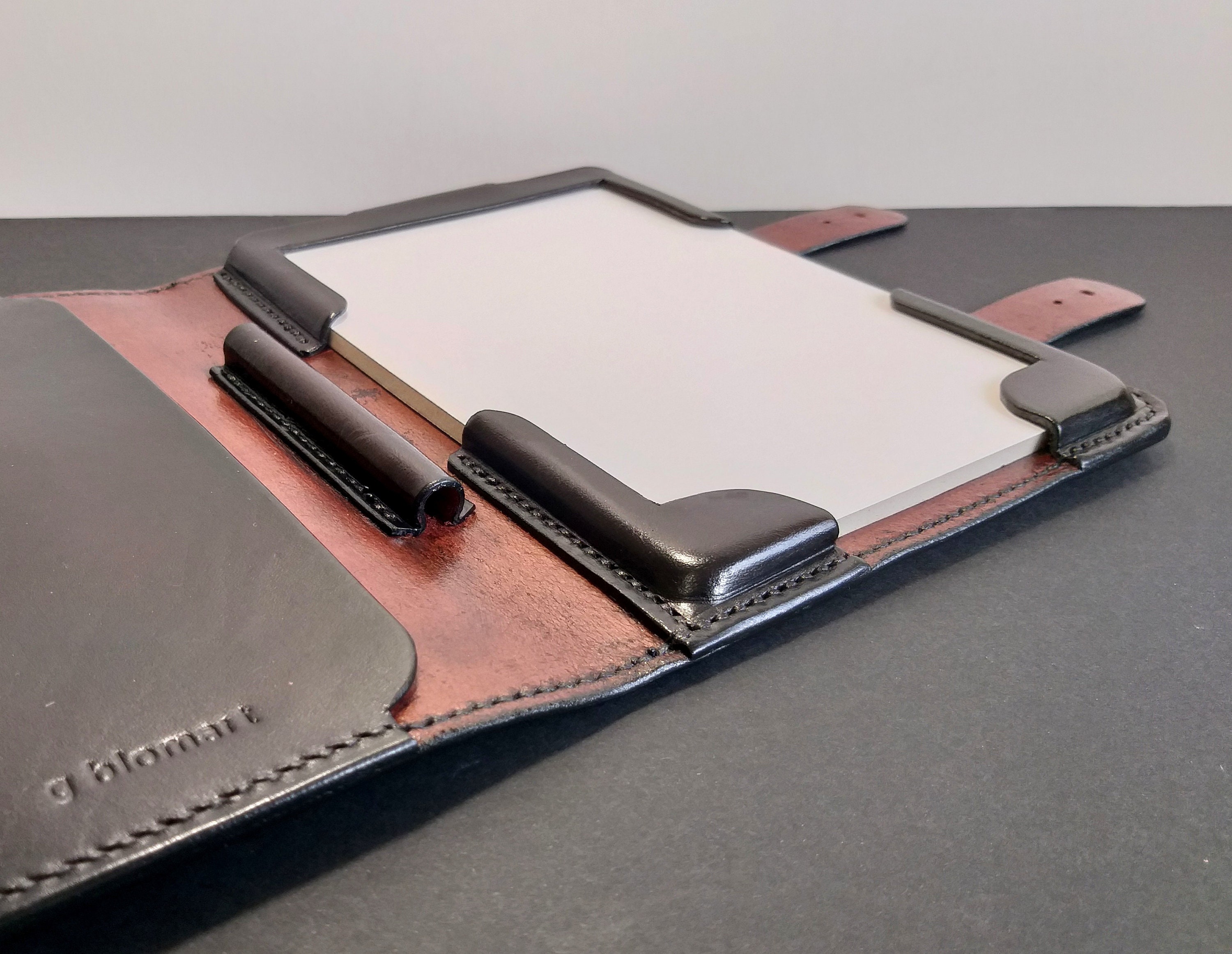 Onyx Boox Nova 3 Leather Case. Onyx Boox Leather Cover. Boox - Etsy