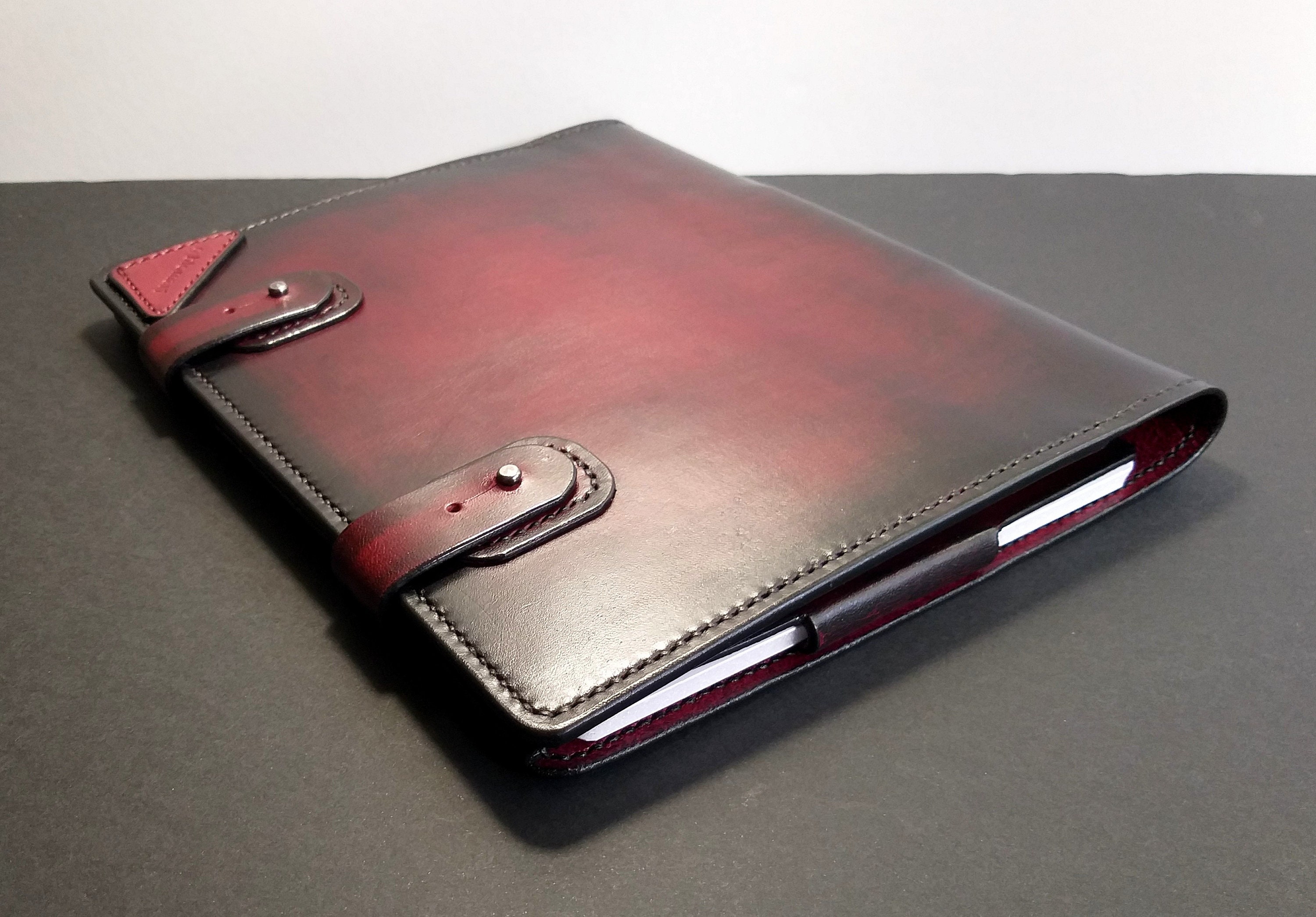 Supernote A5X Leather Case. Supernote A5X Cover. Supernote A5X - Etsy ...