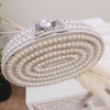 Royal Jewels. A Beautiful Clutch Bag/purse Embellished With ...