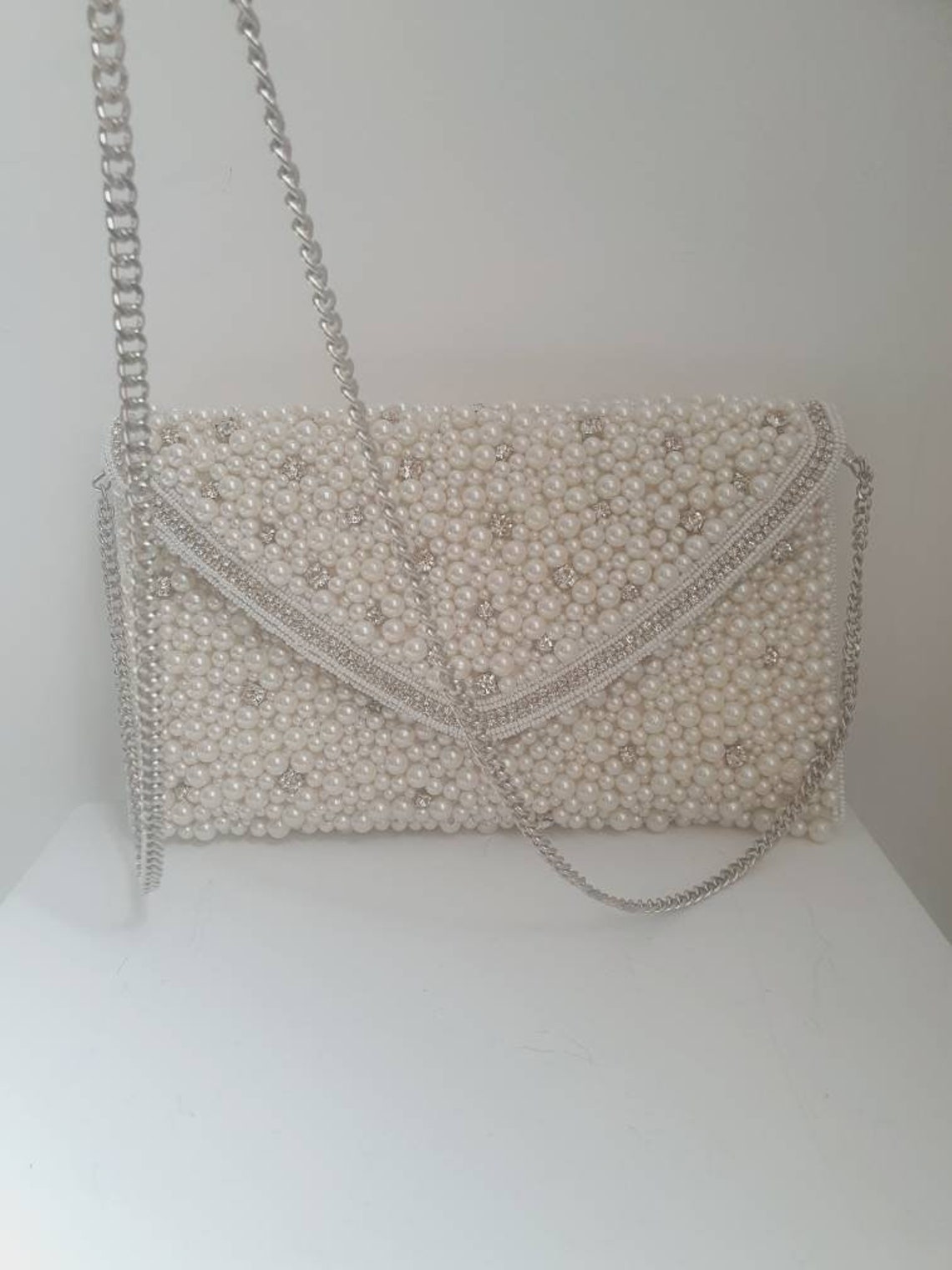 Pearl Wallet Purse Collection. | Etsy UK