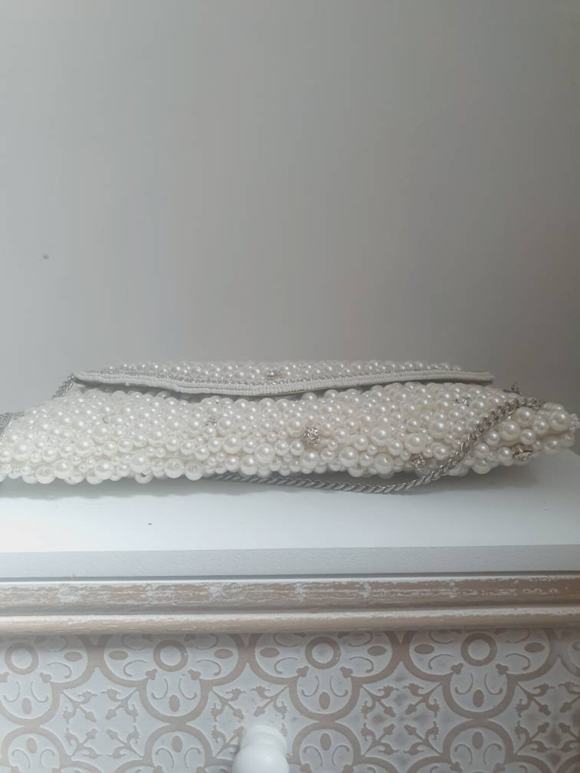 Pearl Wallet Purse Collection. | Etsy UK