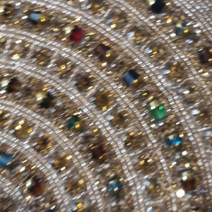 Royal Jewels. A Beautiful Clutch Bag/purse Embellished With ...