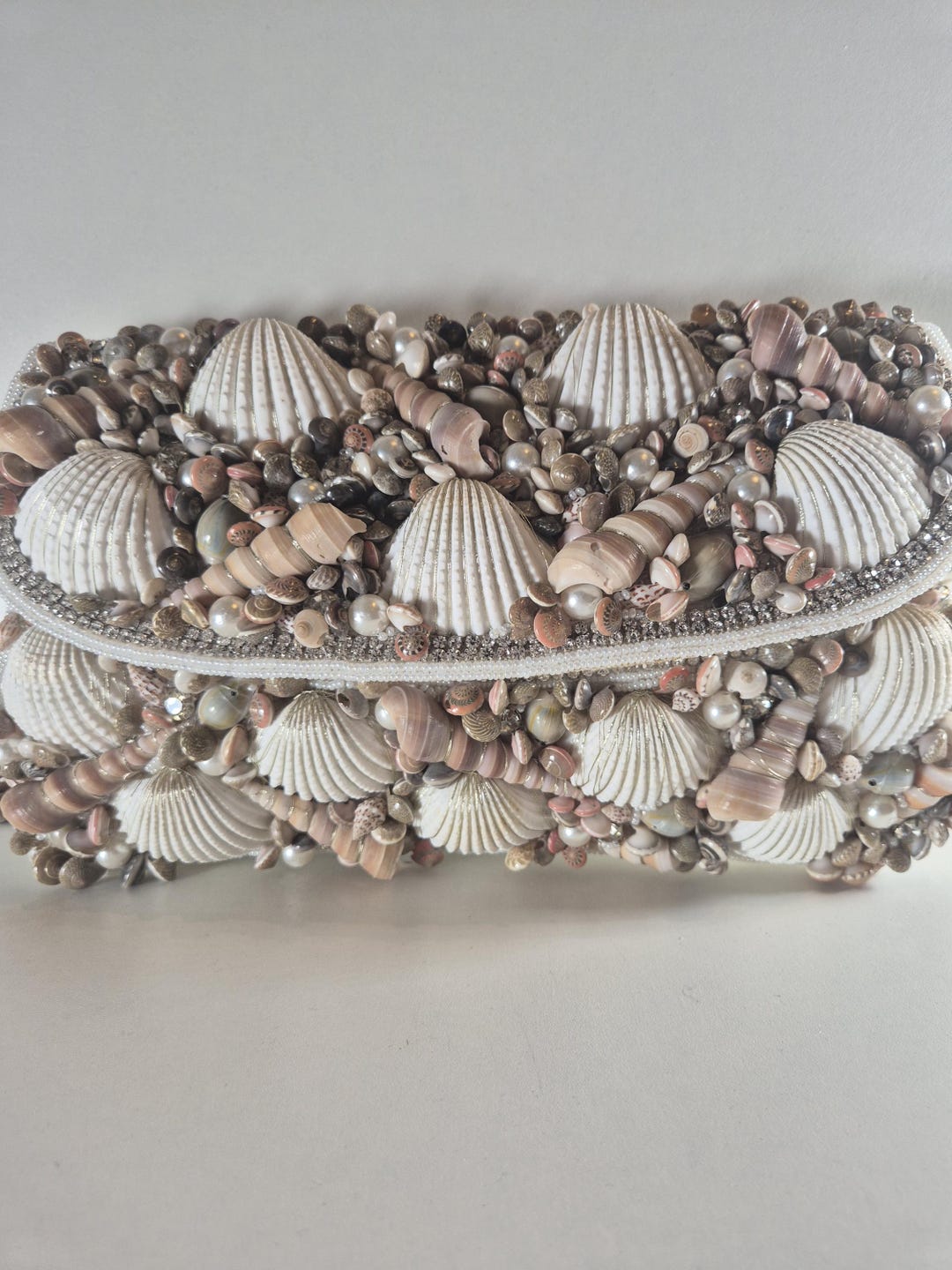 A Truly Unique Find. Seashells Wonder. Take a Piece of Holiday Wherever ...