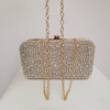 Royal Jewels. A Beautiful Clutch Bag/purse Embellished With ...