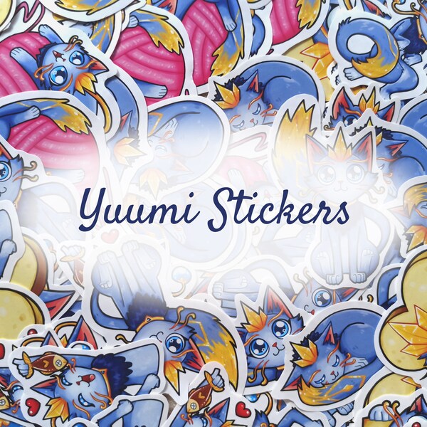 Stickers - Etsy Polska